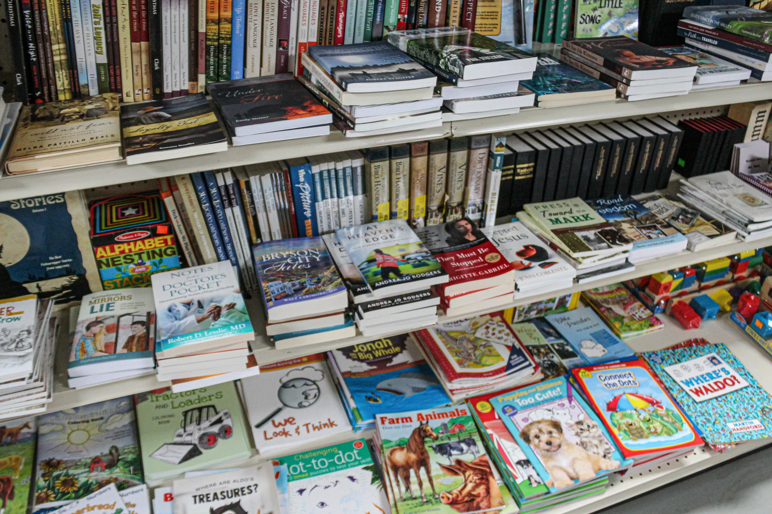 Meadow Ridge Variety Store - Just Plain Business