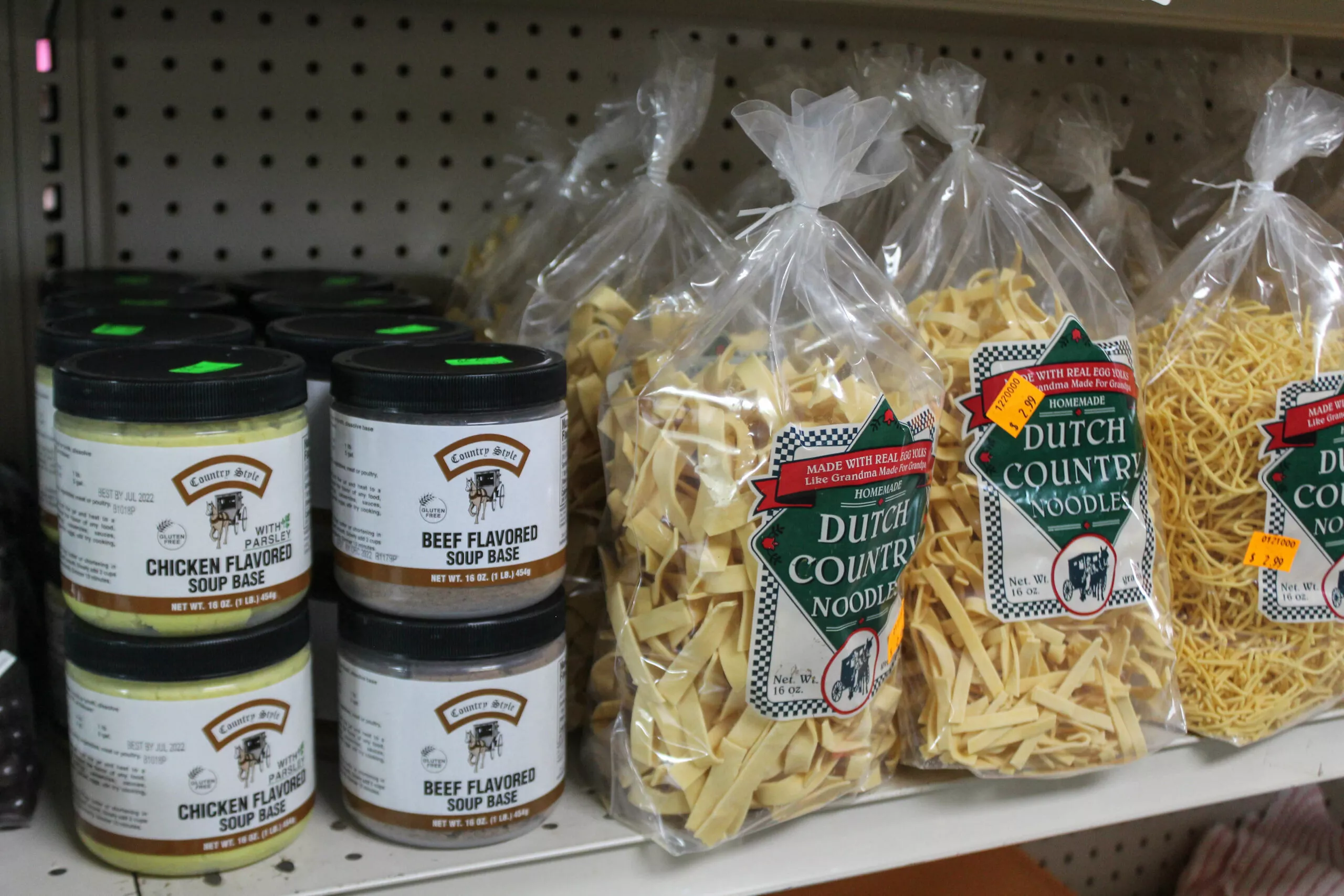 Meadow Ridge Variety Store - Just Plain Business