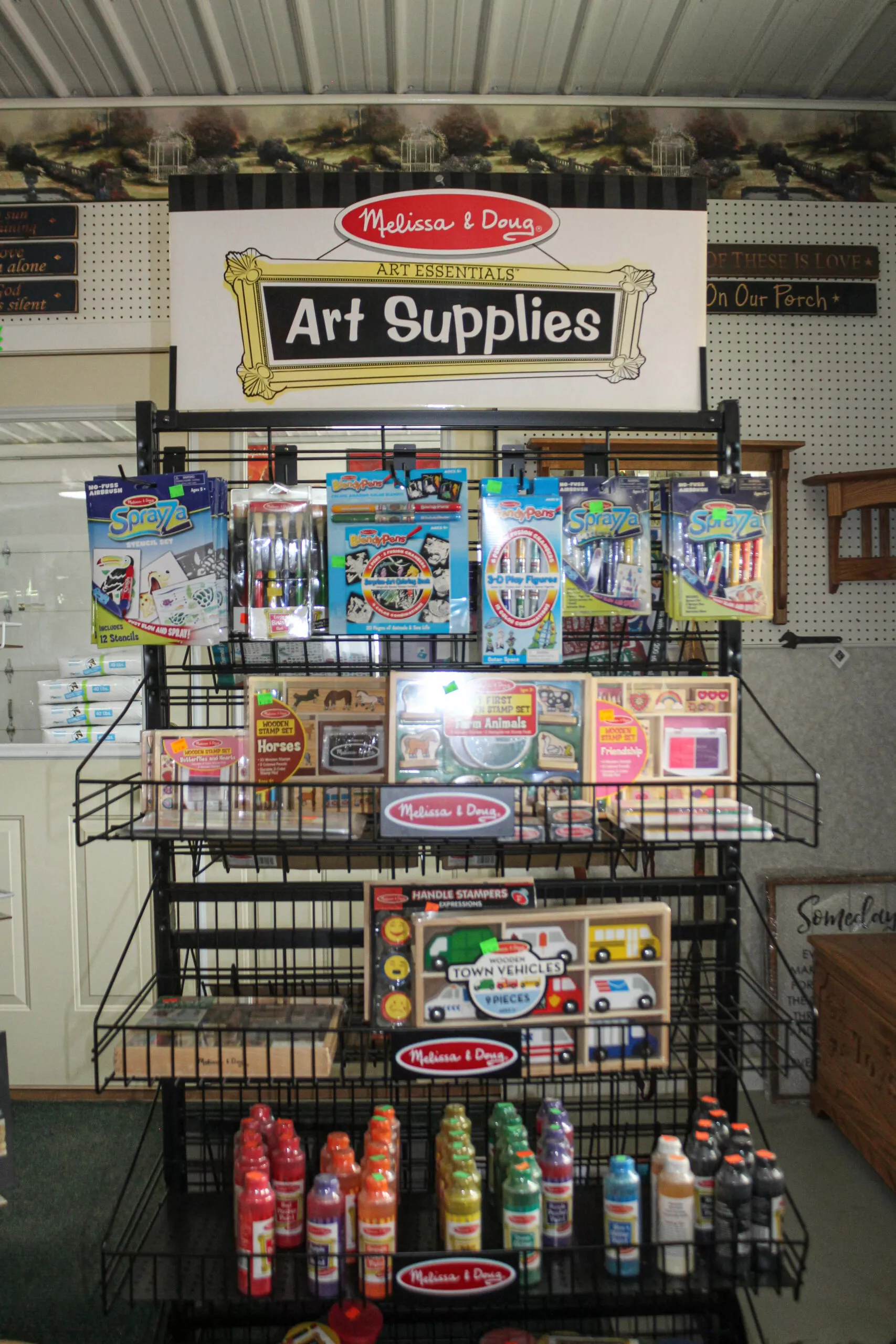 Meadow Ridge Variety Store - Just Plain Business