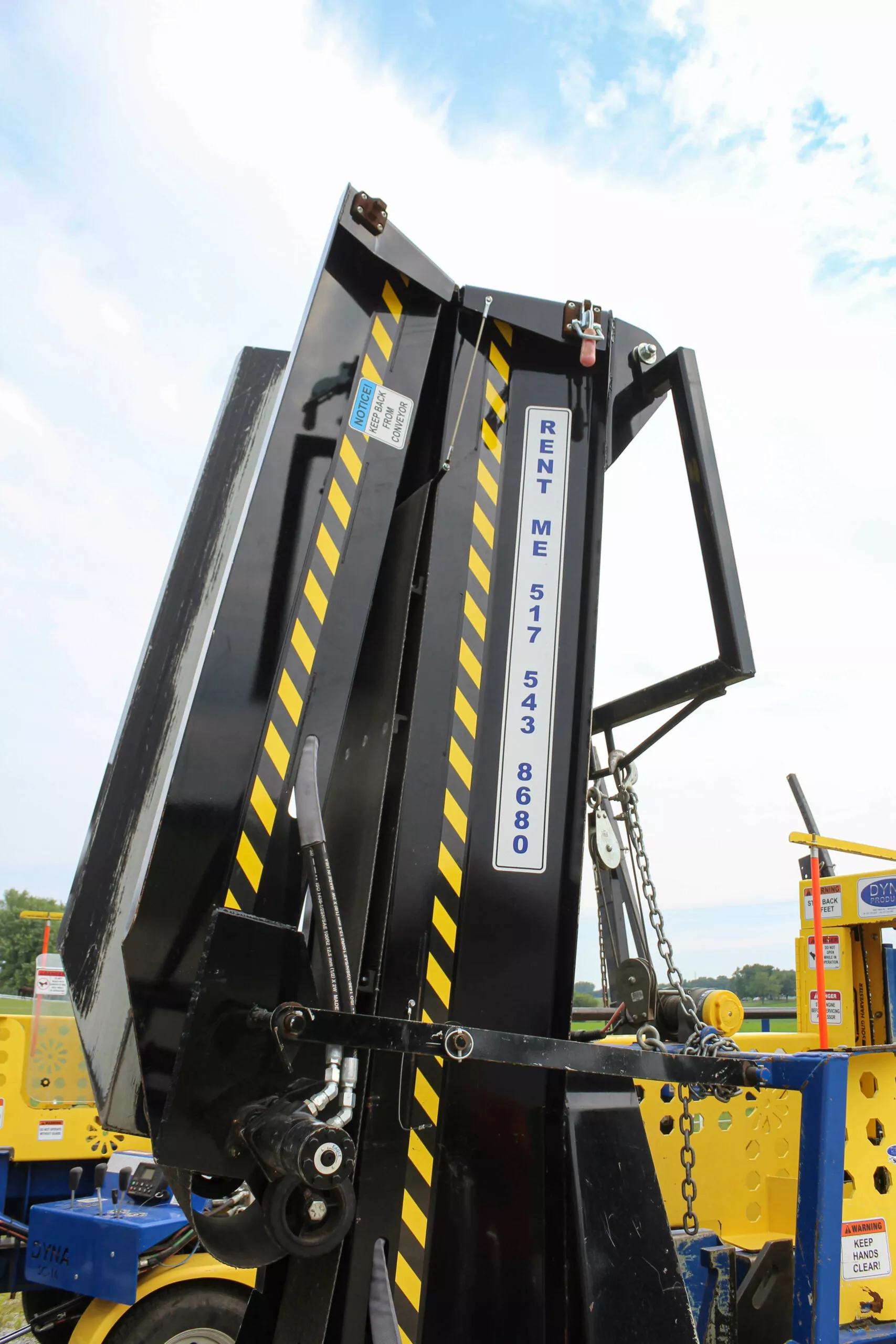 H Miller Feeds - Just Plain Business