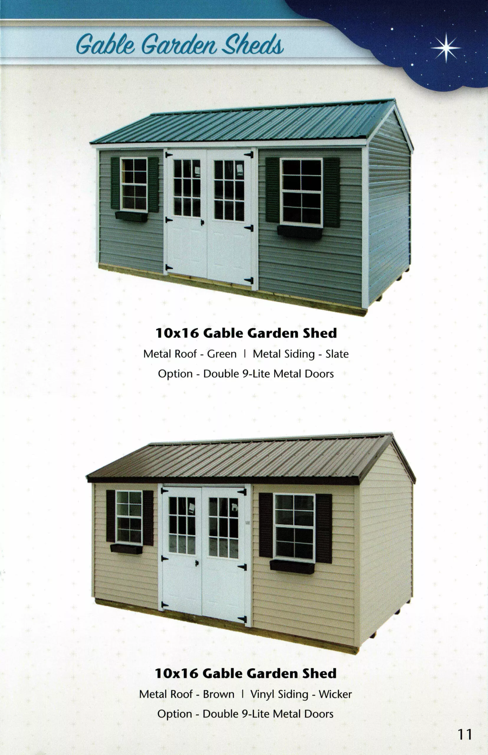 North Star Storage Barns - Just Plain Business