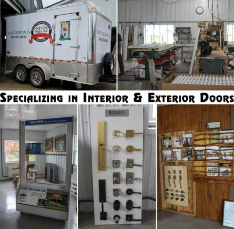 D & S Door Sales - Just Plain Business