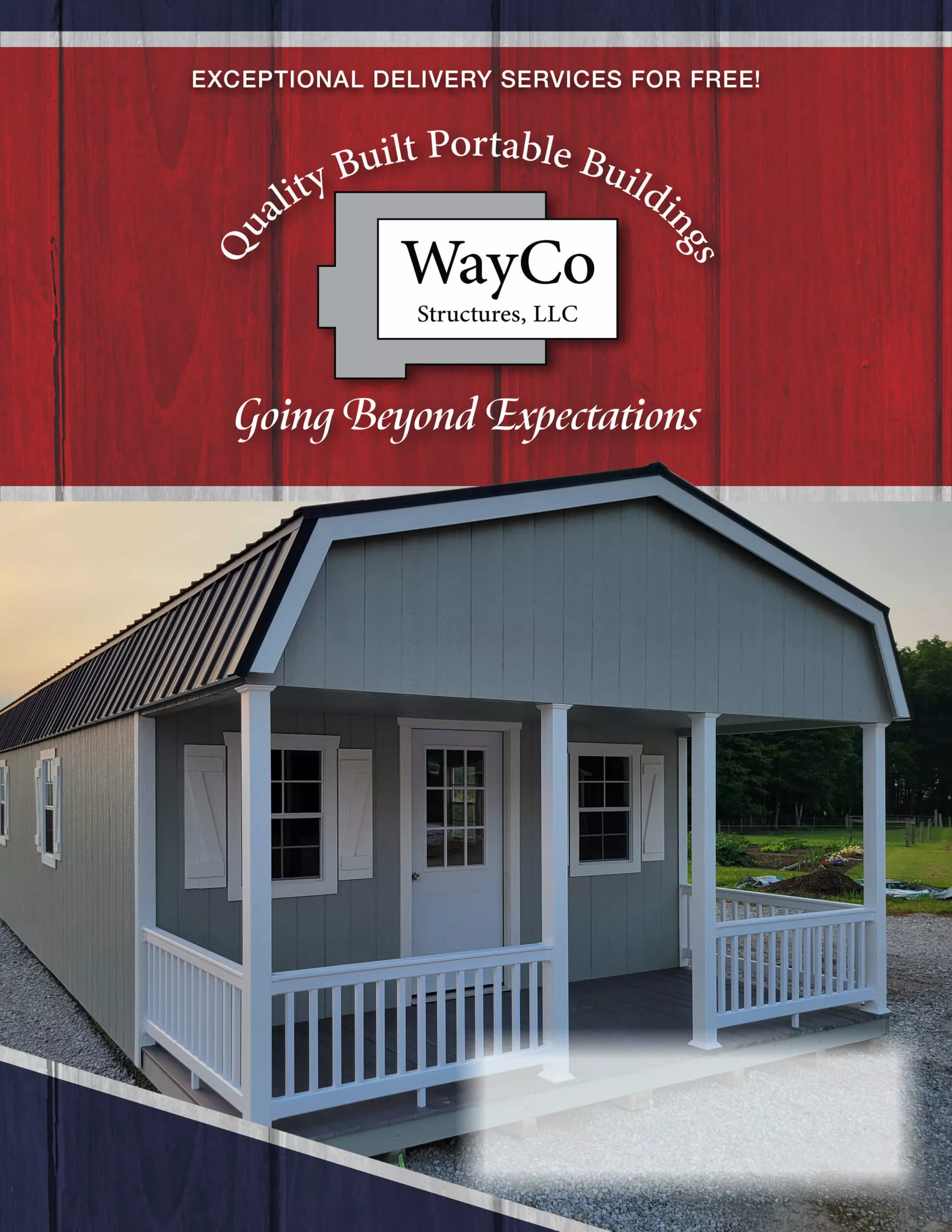 Wayco Structures - Just Plain Business