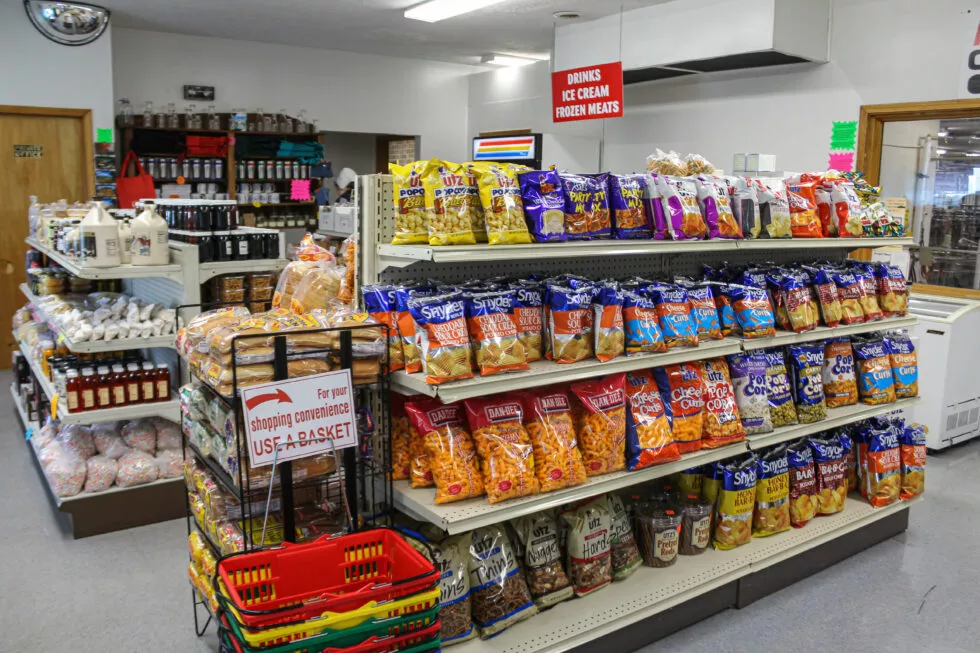 Middlefield Original Cheese Co-Op - Just Plain Business