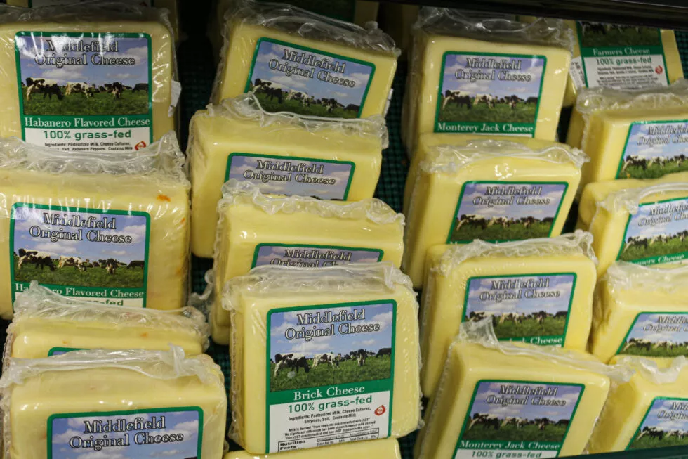 Middlefield Original Cheese Co-Op - Just Plain Business