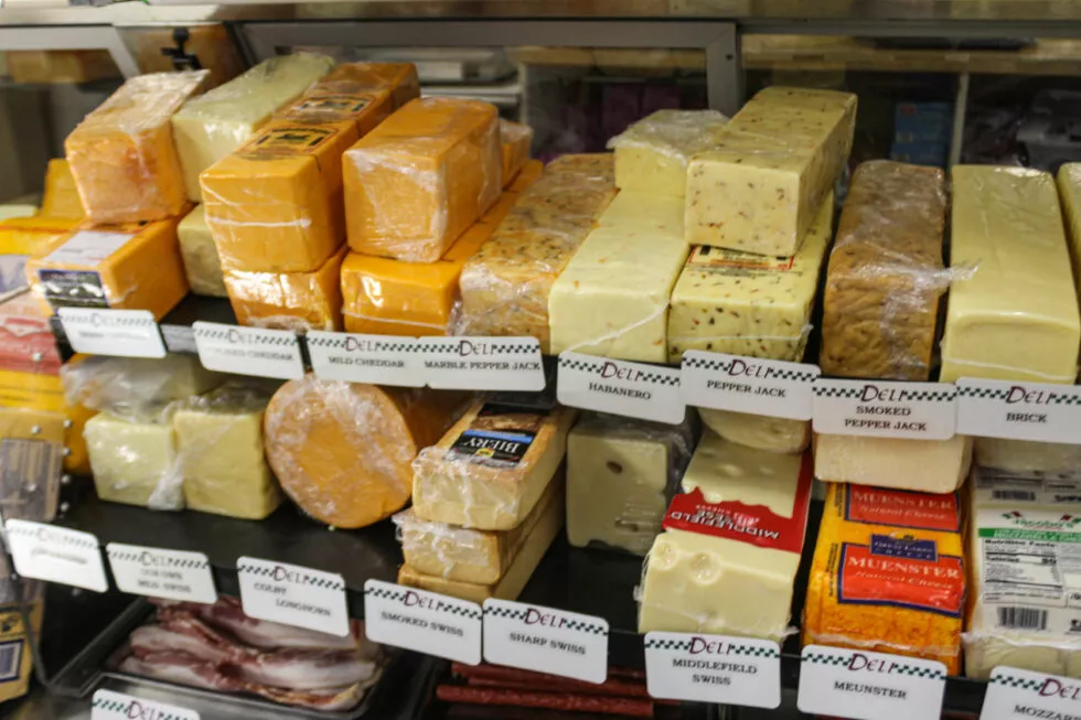 Middlefield Original Cheese Co-Op - Just Plain Business