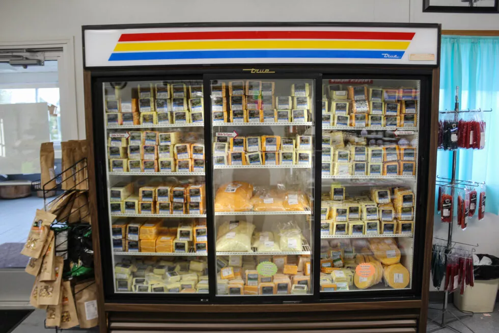 Middlefield Original Cheese Co-Op - Just Plain Business