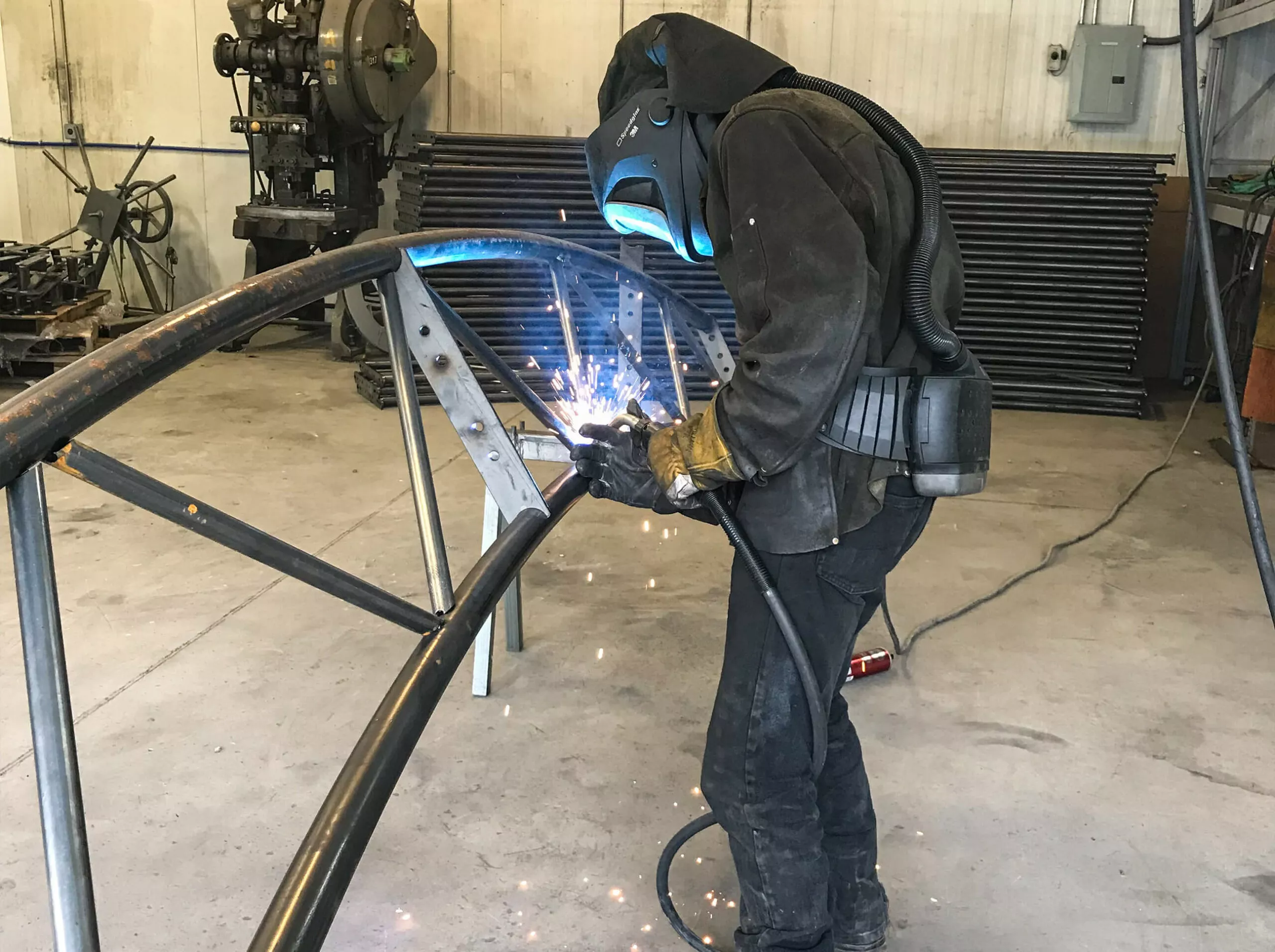Apex Fabricating - Just Plain Business