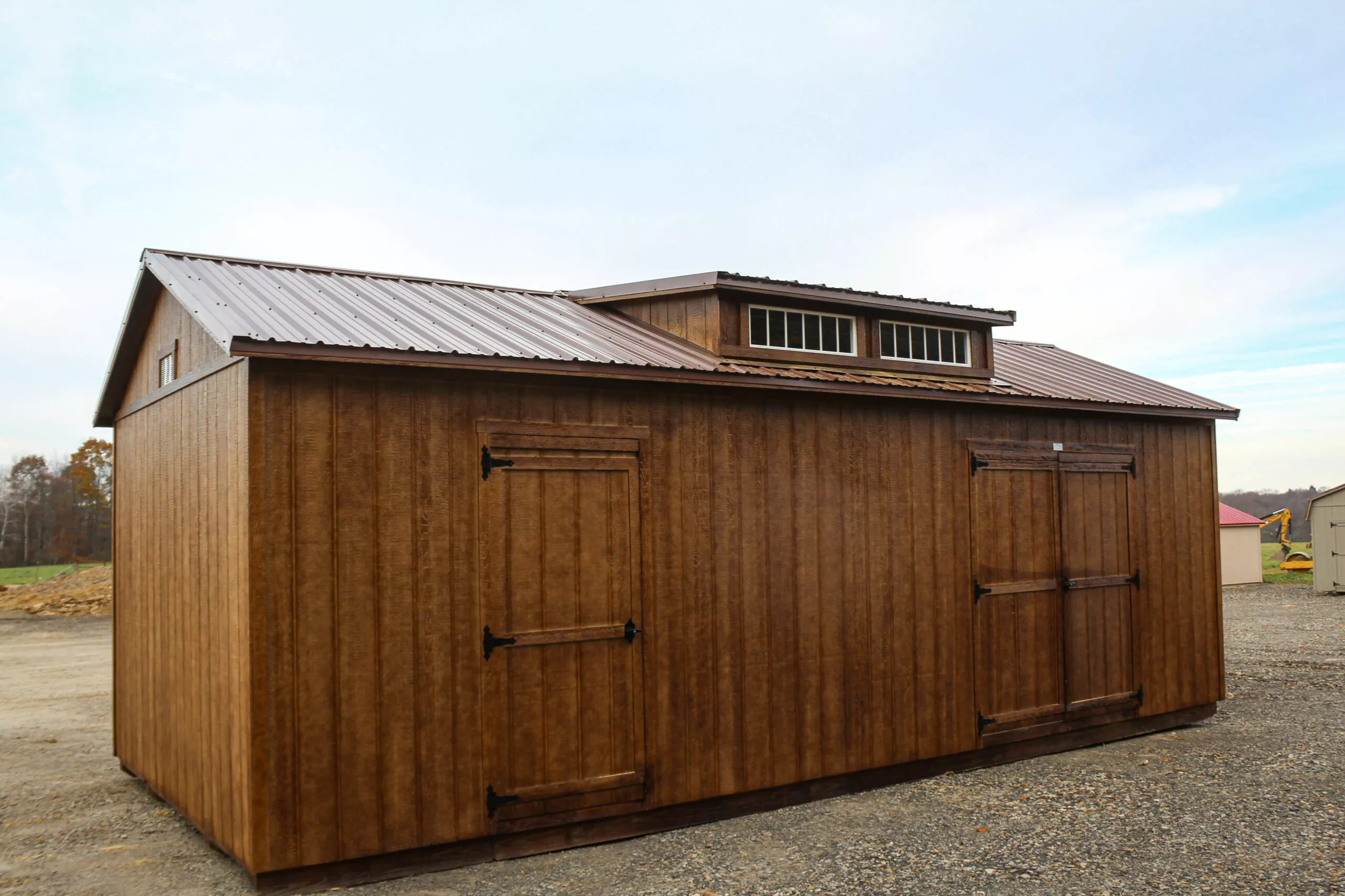 Maple Lane Storage Sheds - Just Plain Business