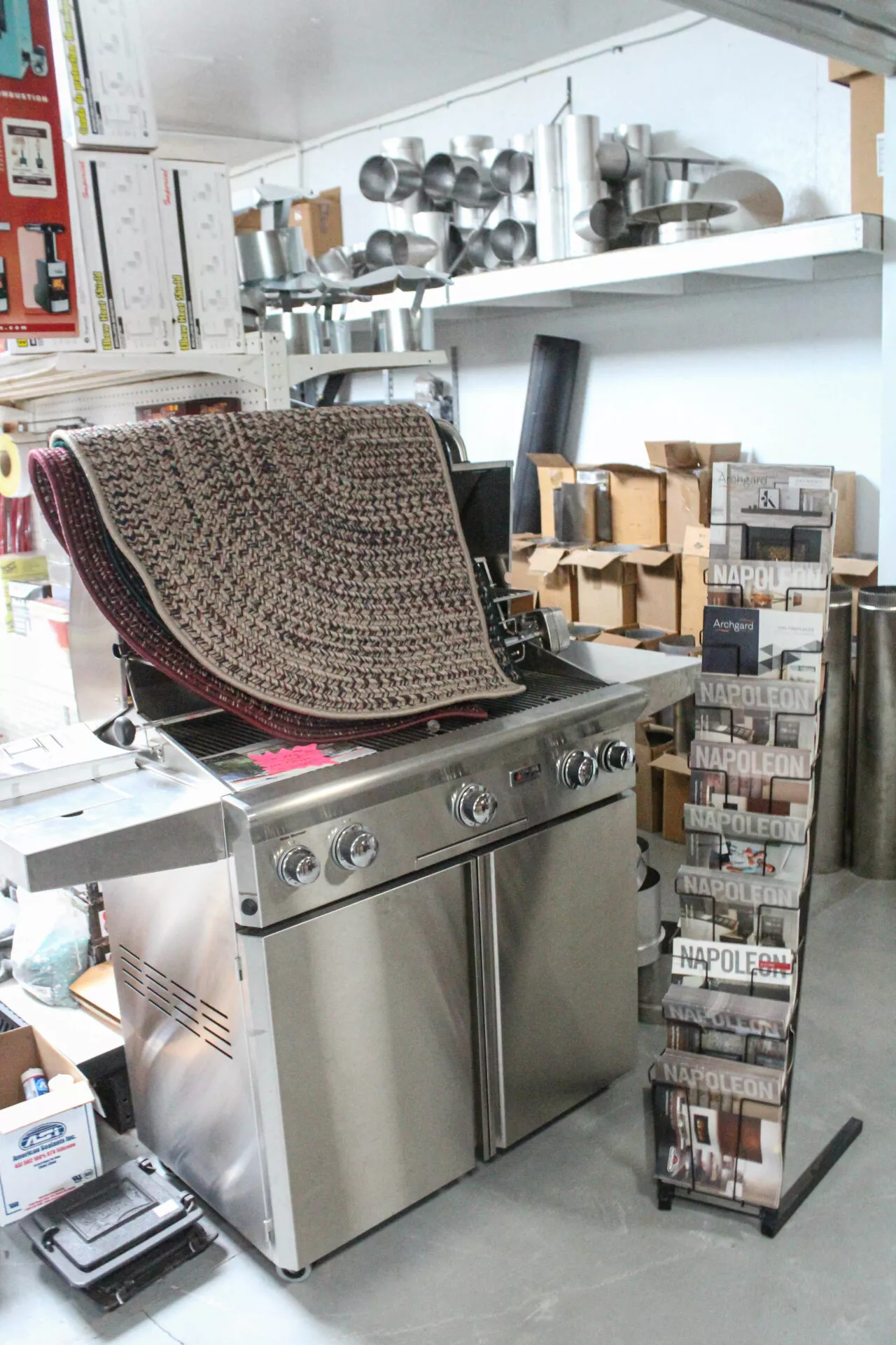 Shetler's - Just Plain Business