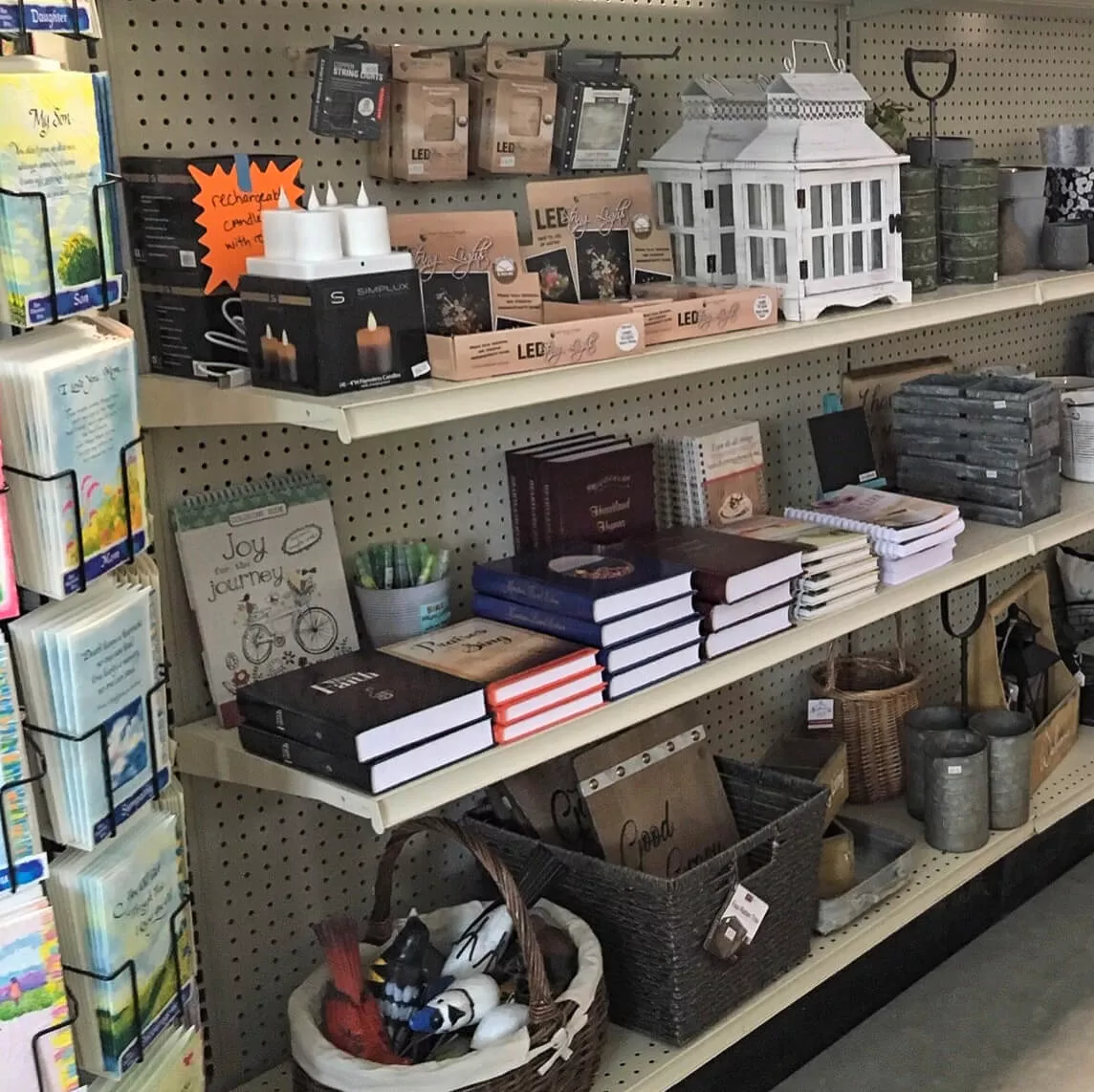 The Country Barn - Just Plain Business