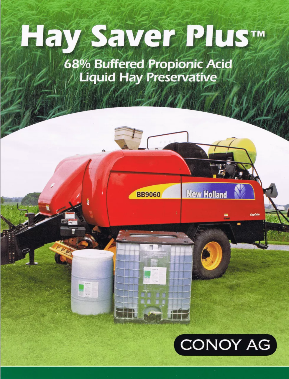 Conoy Ag | Just Plain Business