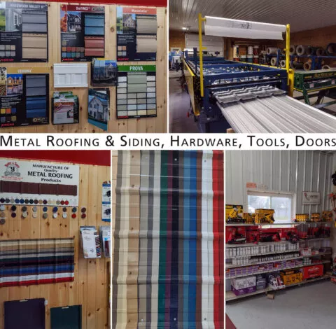 Yoder & Sons Metal Roofing Supply - Just Plain Business