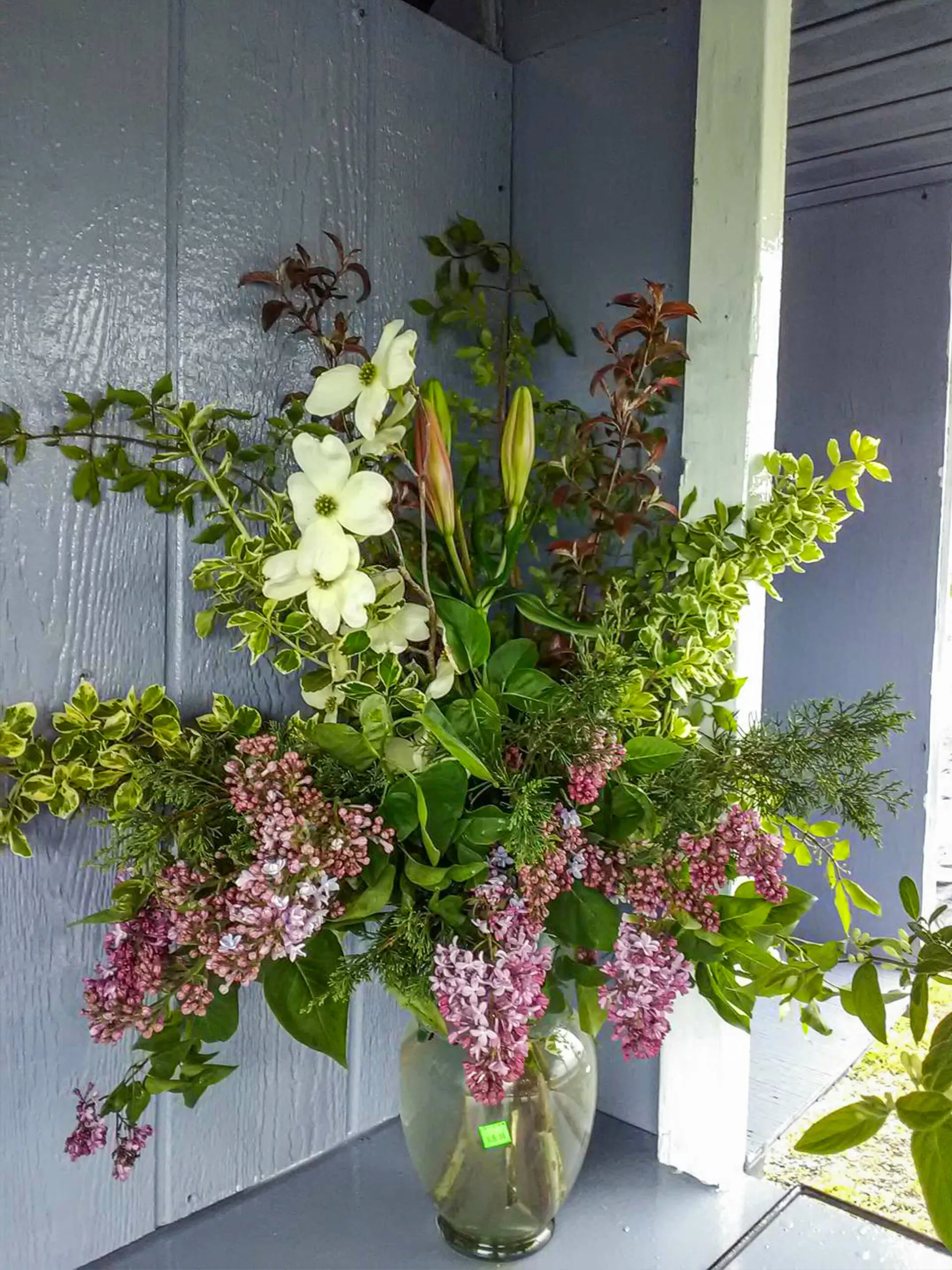 Breezy Acres Farm Flower Shop - Just Plain Business