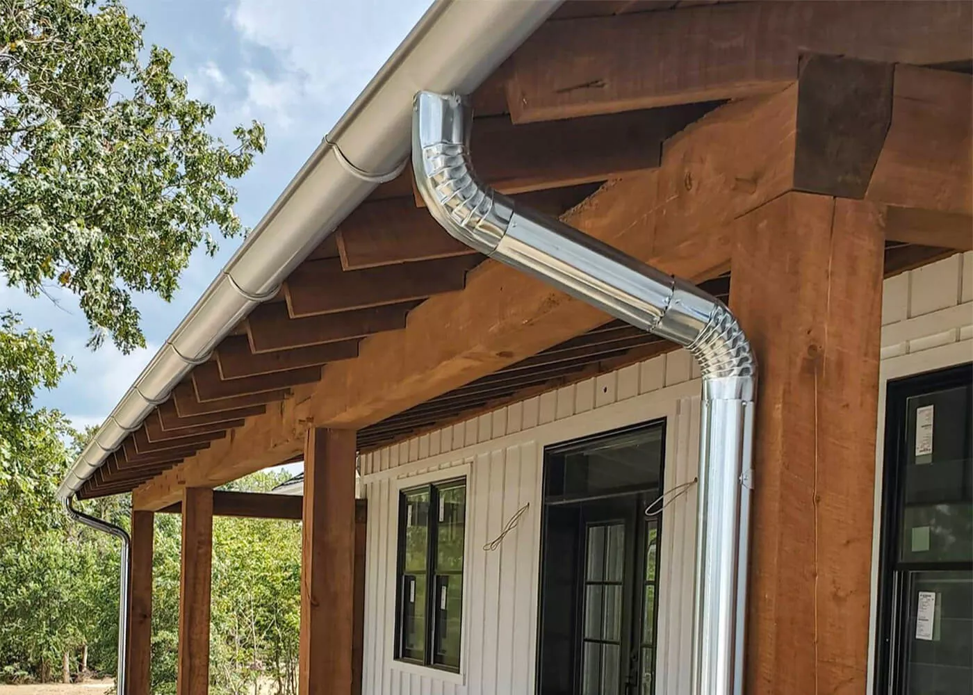 Superior Seamless Gutters - Just Plain Business