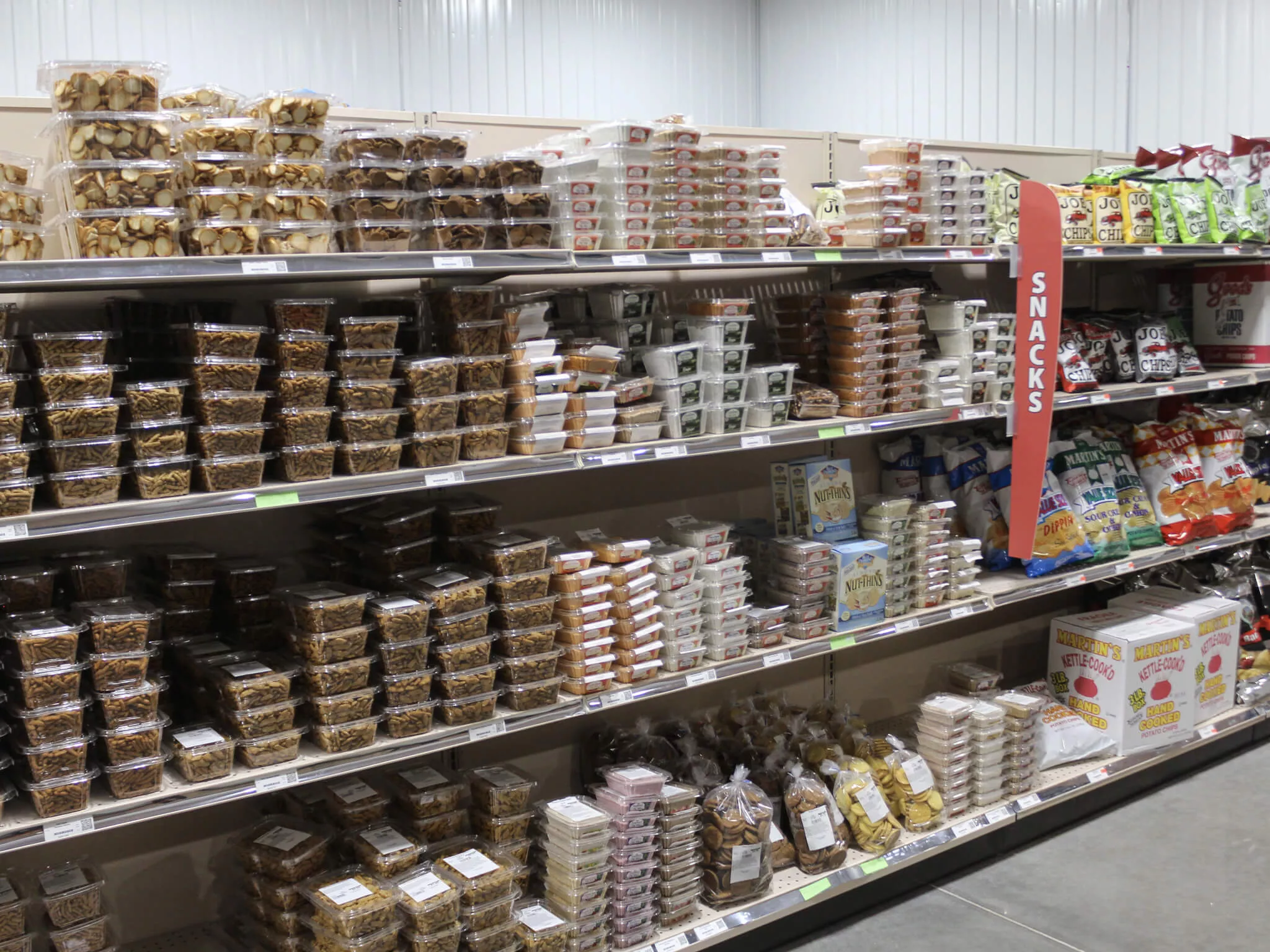 Dutch Country Store - Just Plain Business