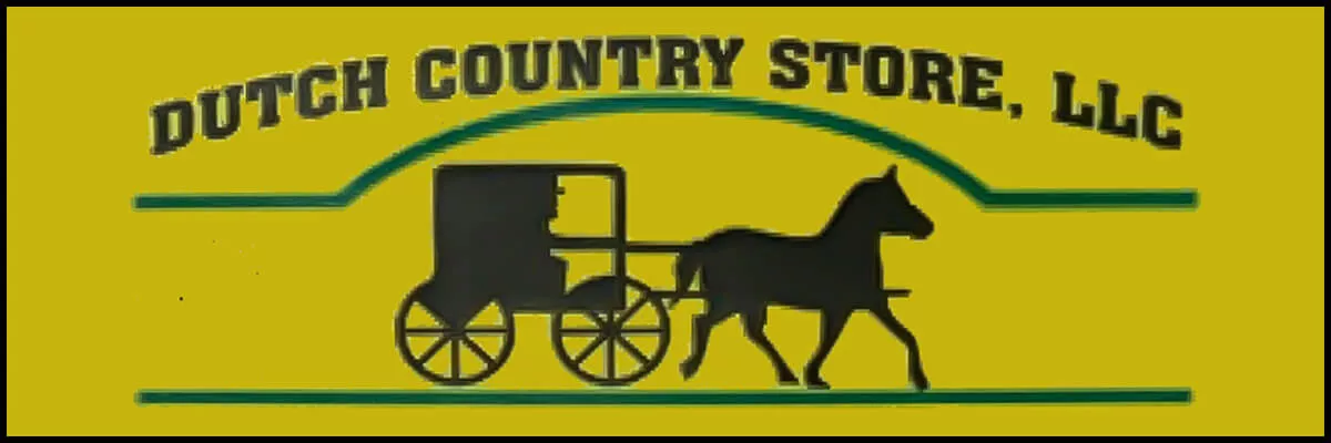Dutch Country Store | Just Plain Business