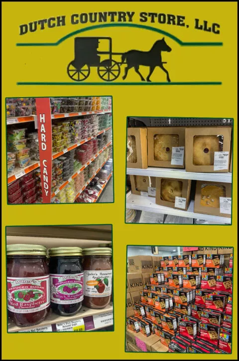 Dutch Country Store | Just Plain Business