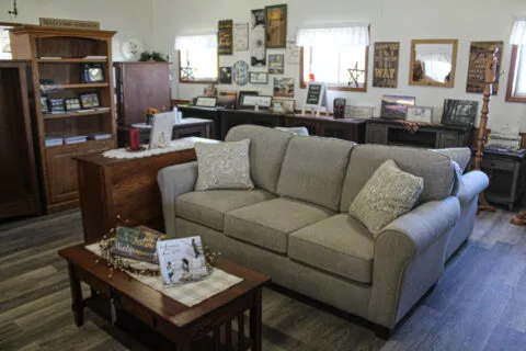 Yoder's Country Furniture - Just Plain Business