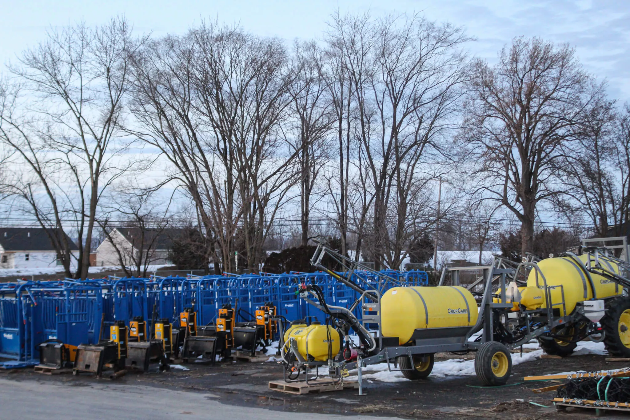 Cedar Grove Farm Store - Just Plain Business