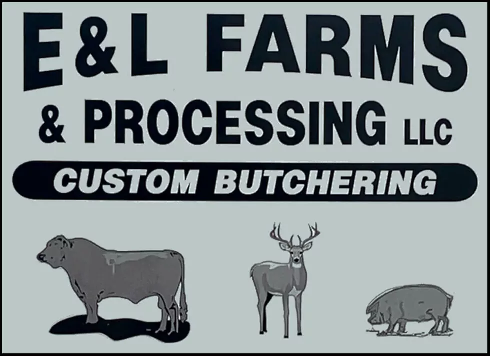 E & L Farms Meat Processing - Just Plain Business