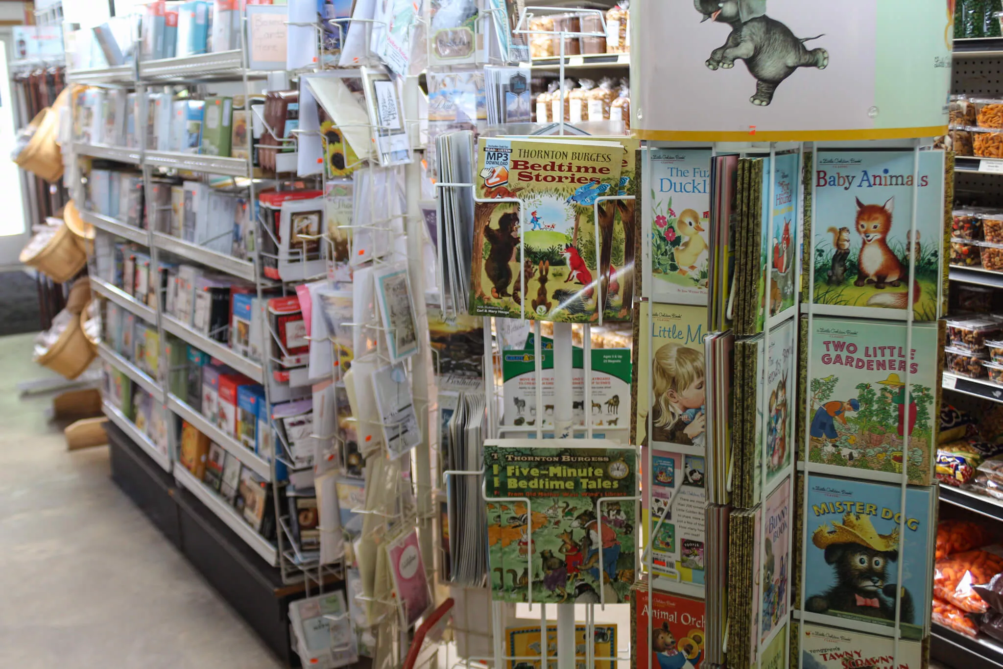 Lark Country Store - Just Plain Business