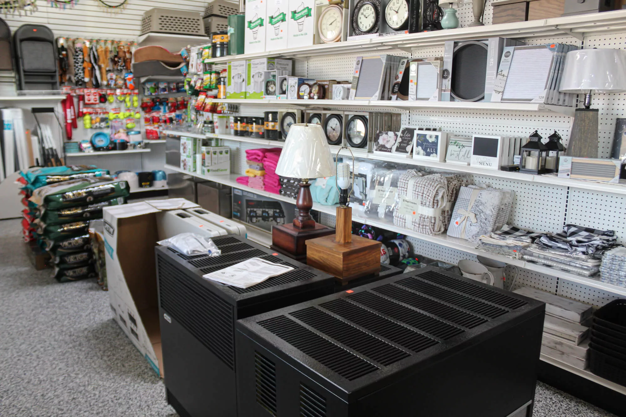 C & S Country Store - Just Plain Business