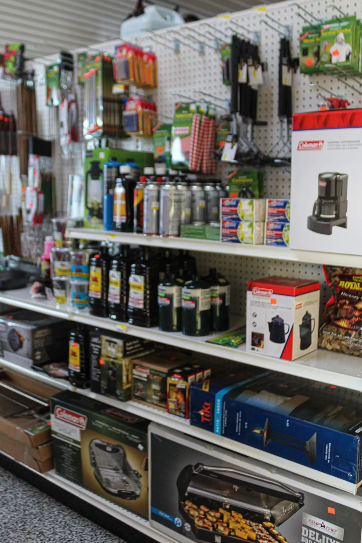 C & S Country Store - Just Plain Business