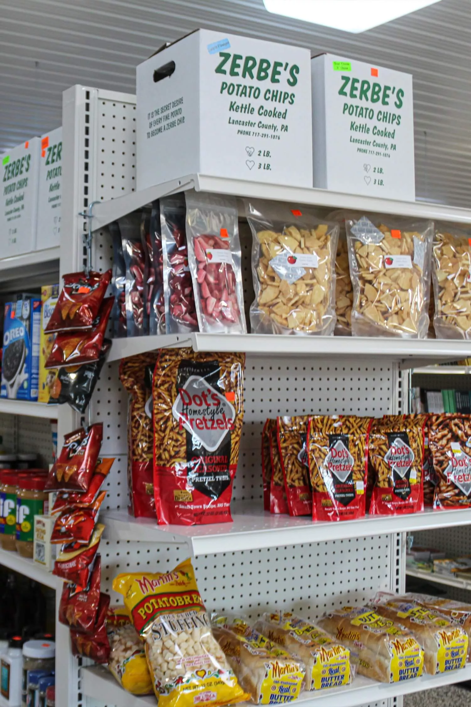 C & S Country Store - Just Plain Business
