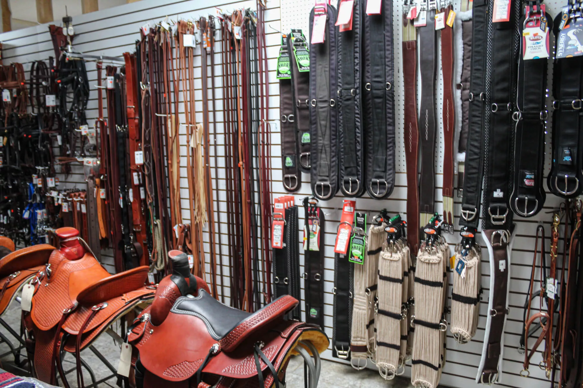 Pine Tree Harness Shop - Just Plain Business