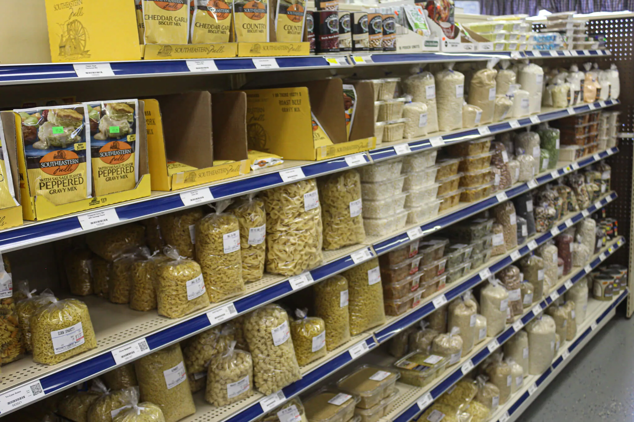 Miller's Country Market - Just Plain Business