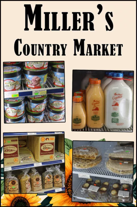 Miller's Country Market - Just Plain Business