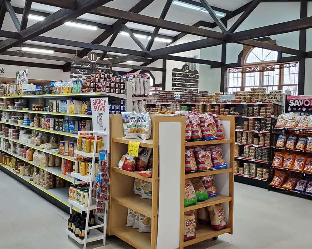 Planktown Country Market - Just Plain Business