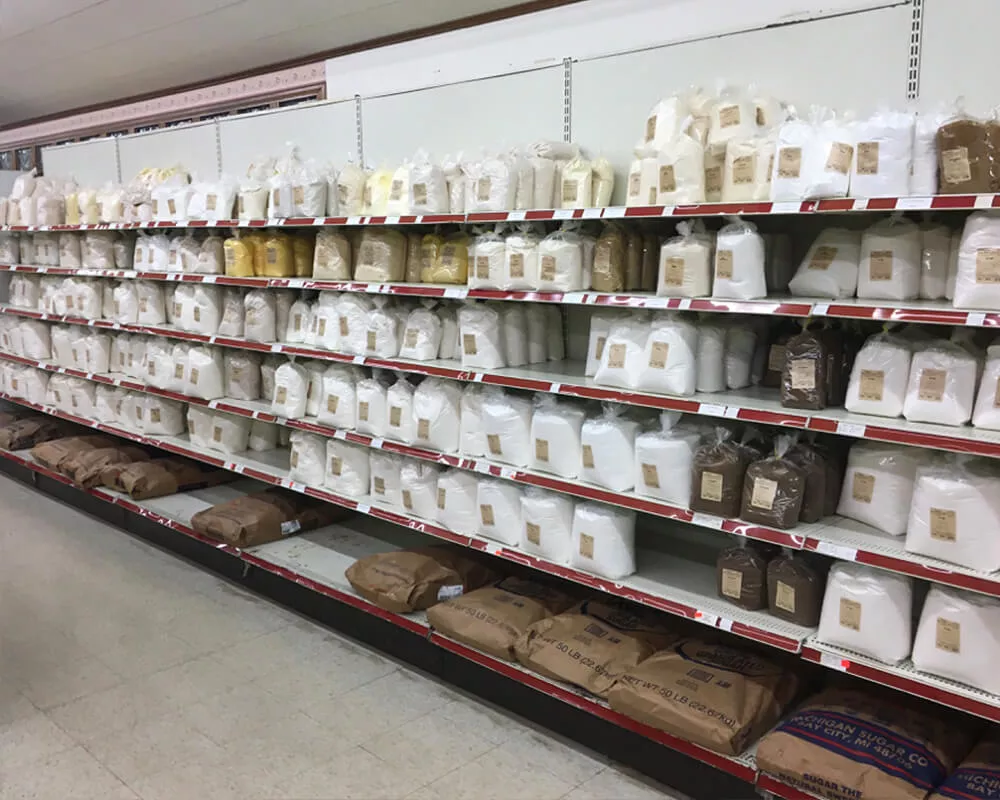 Planktown Country Market - Just Plain Business