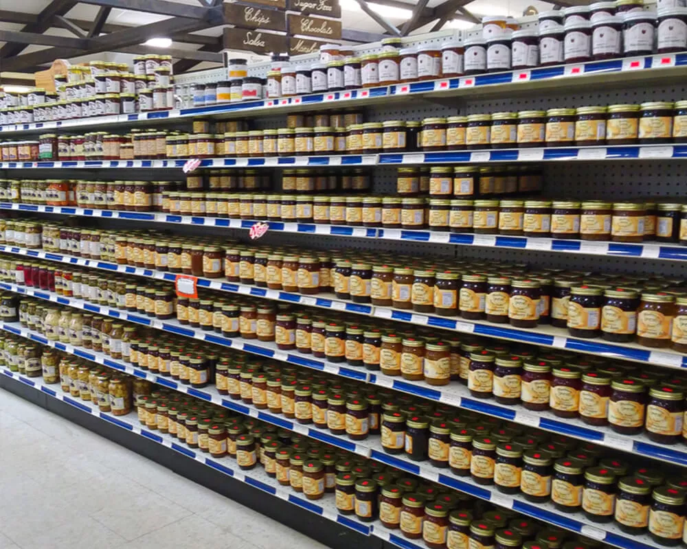 Planktown Country Market - Just Plain Business