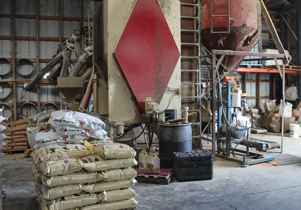 King Farm - Just Plain Business