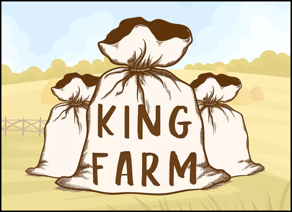 King Farm - Just Plain Business