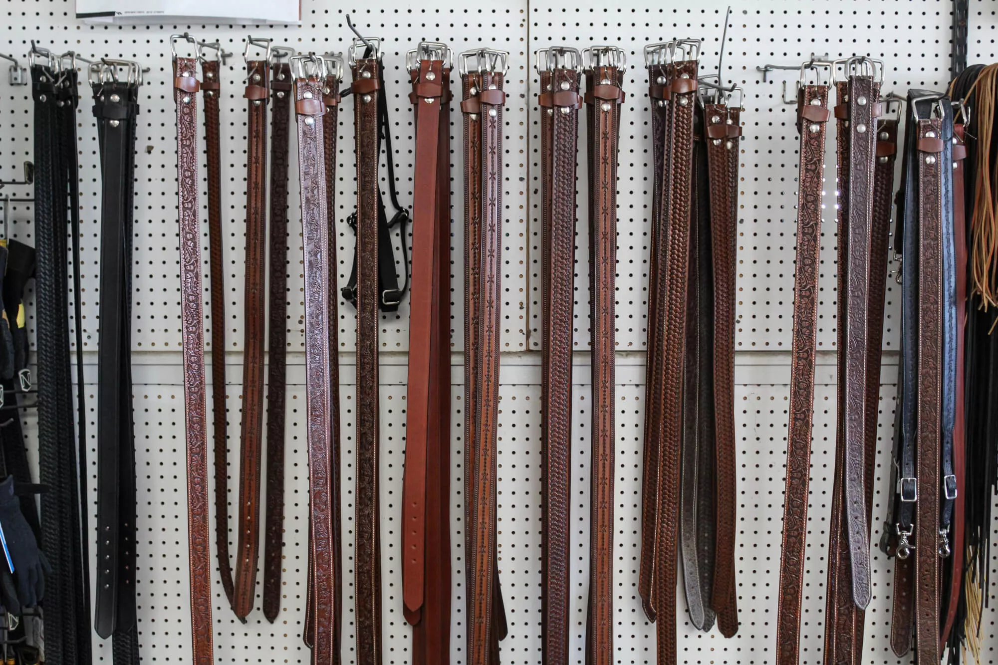 Mast's Harness Shop - Just Plain Business