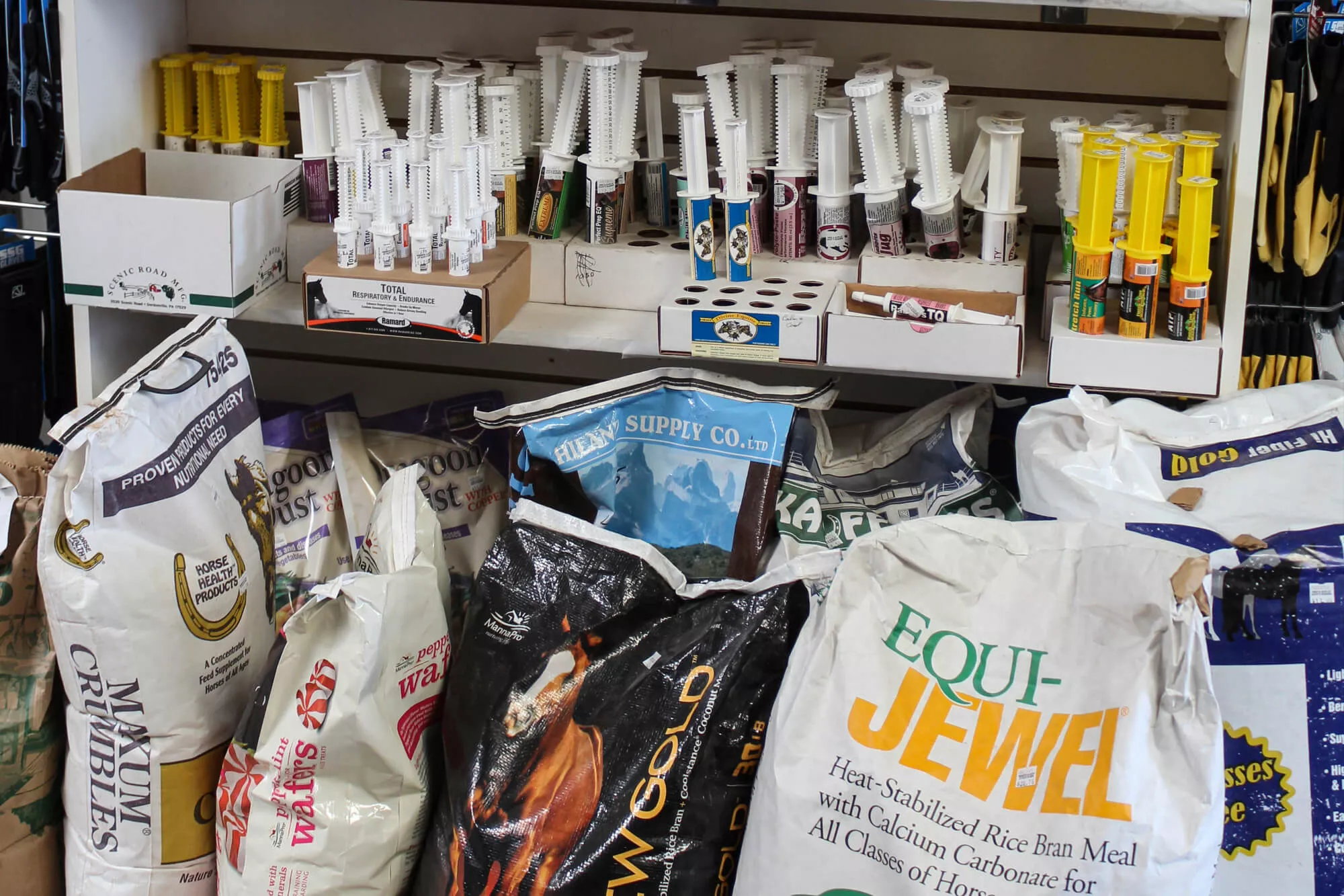 Mast's Harness Shop - Just Plain Business