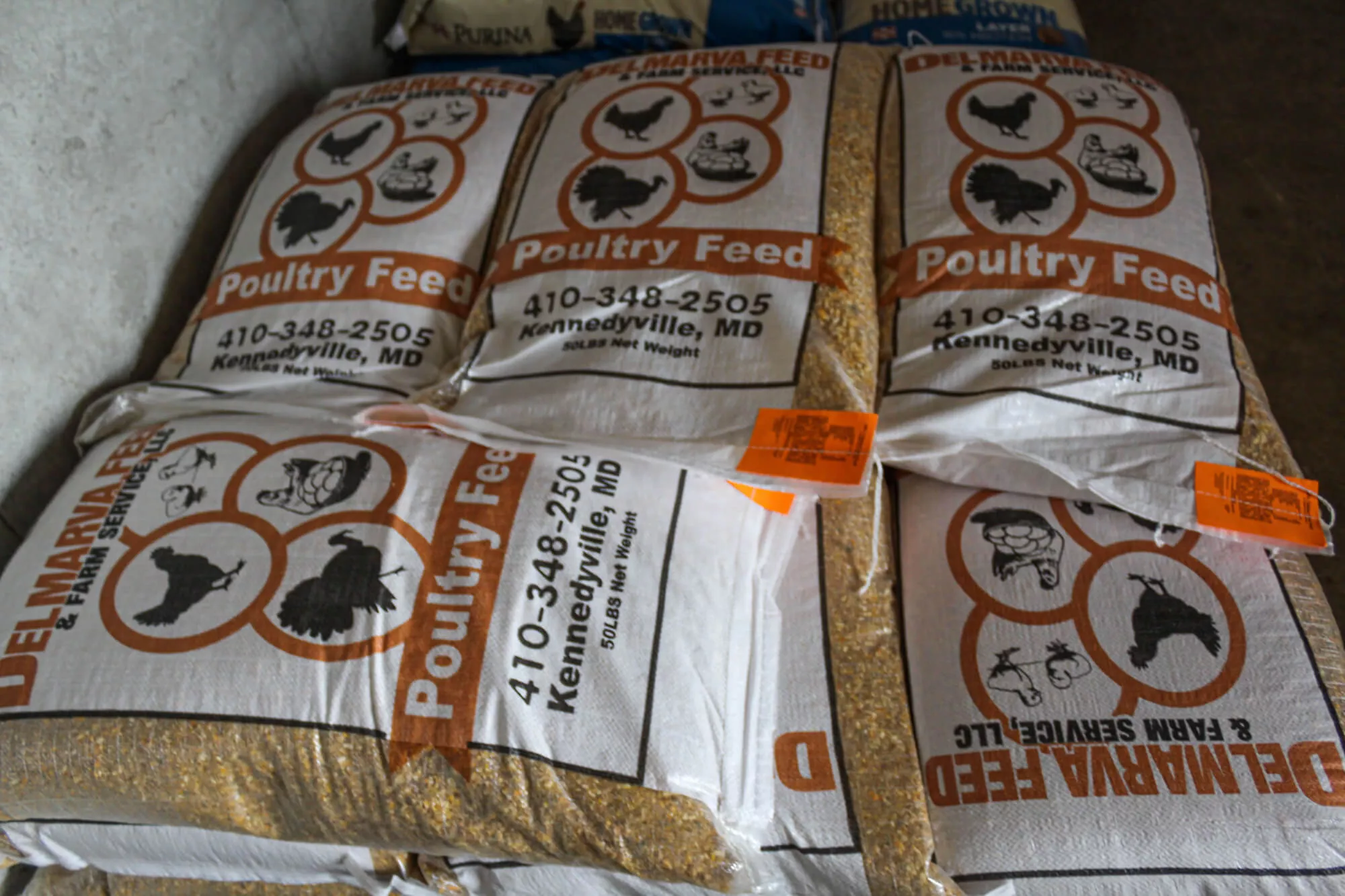 Miller's Feed & Hay - Just Plain Business