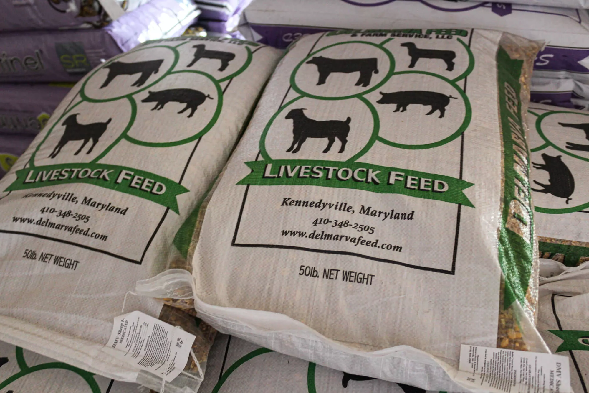 Miller's Feed & Hay - Just Plain Business