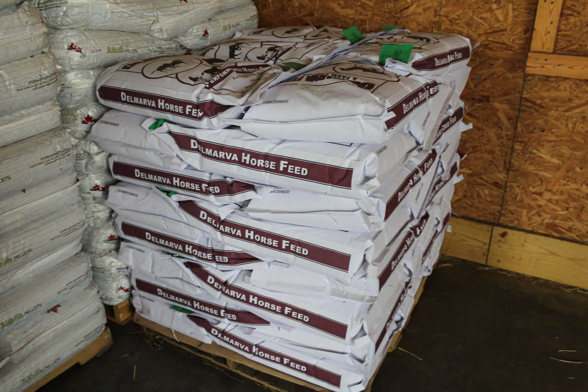 Miller's Feed & Hay - Just Plain Business