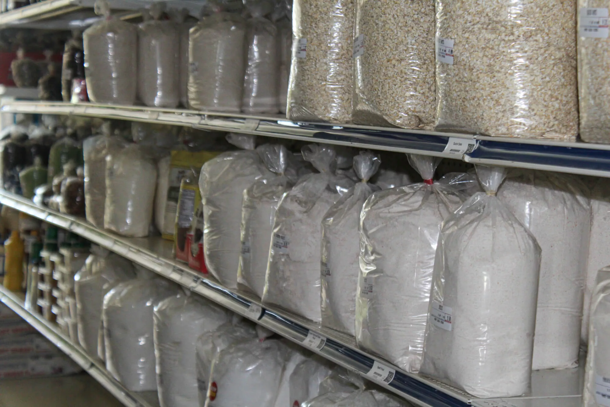 Mast's Bulk Foods - Just Plain Business