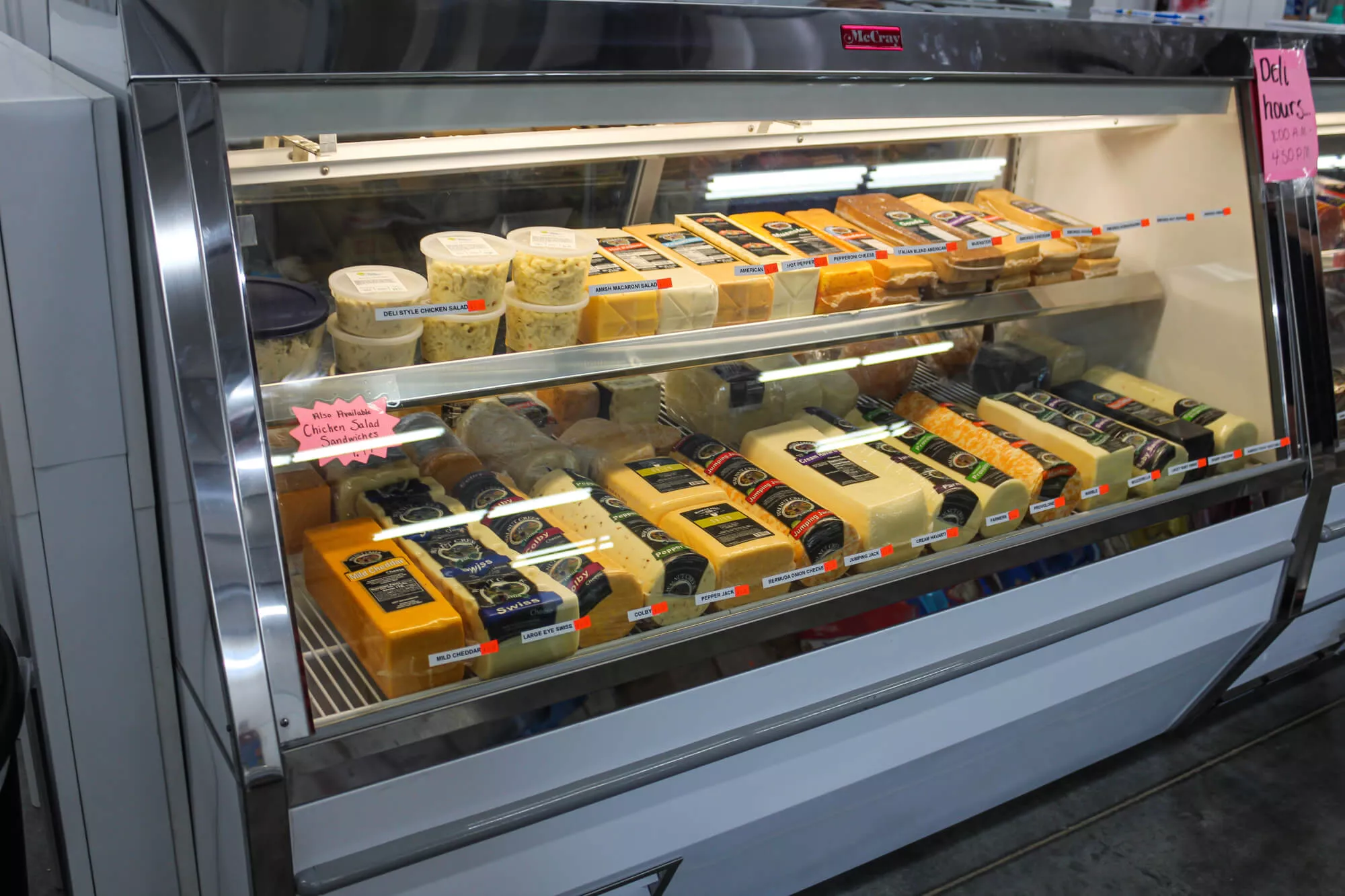 Sunshine Foods - Just Plain Business