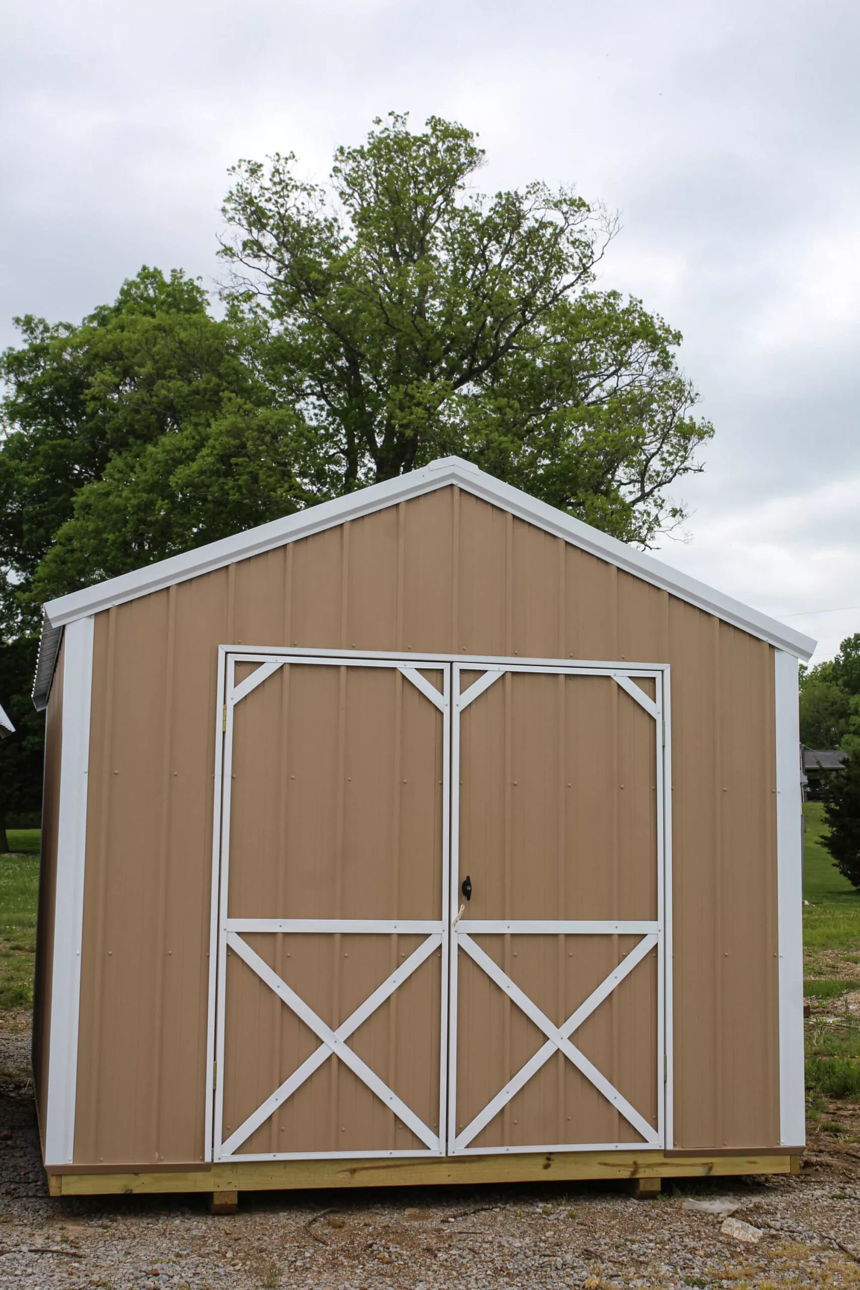 Quality Storage Barns - Just Plain Business