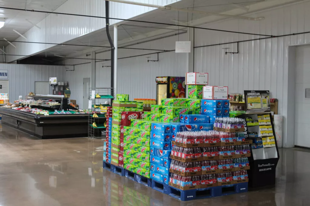 Beachy’s Bulk Foods - Just Plain Business