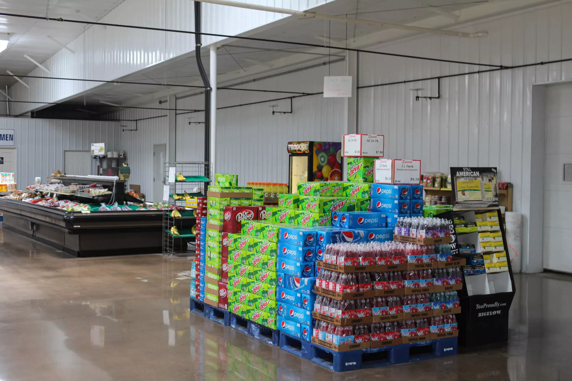 Beachy’s Bulk Foods - Just Plain Business