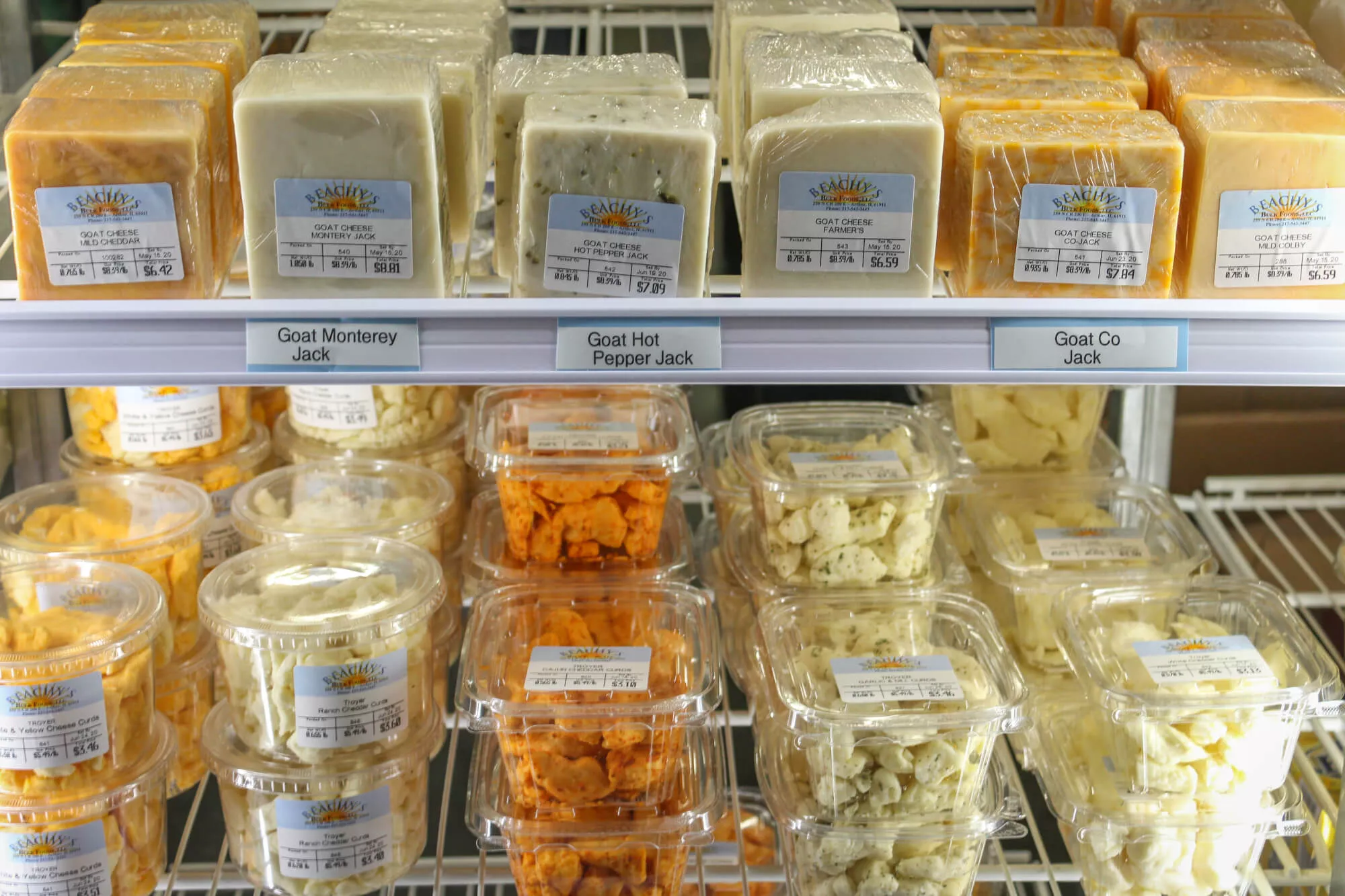 Beachy’s Bulk Foods - Just Plain Business