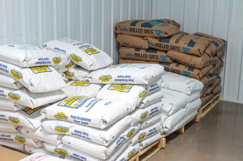 Beachy’s Bulk Foods - Just Plain Business