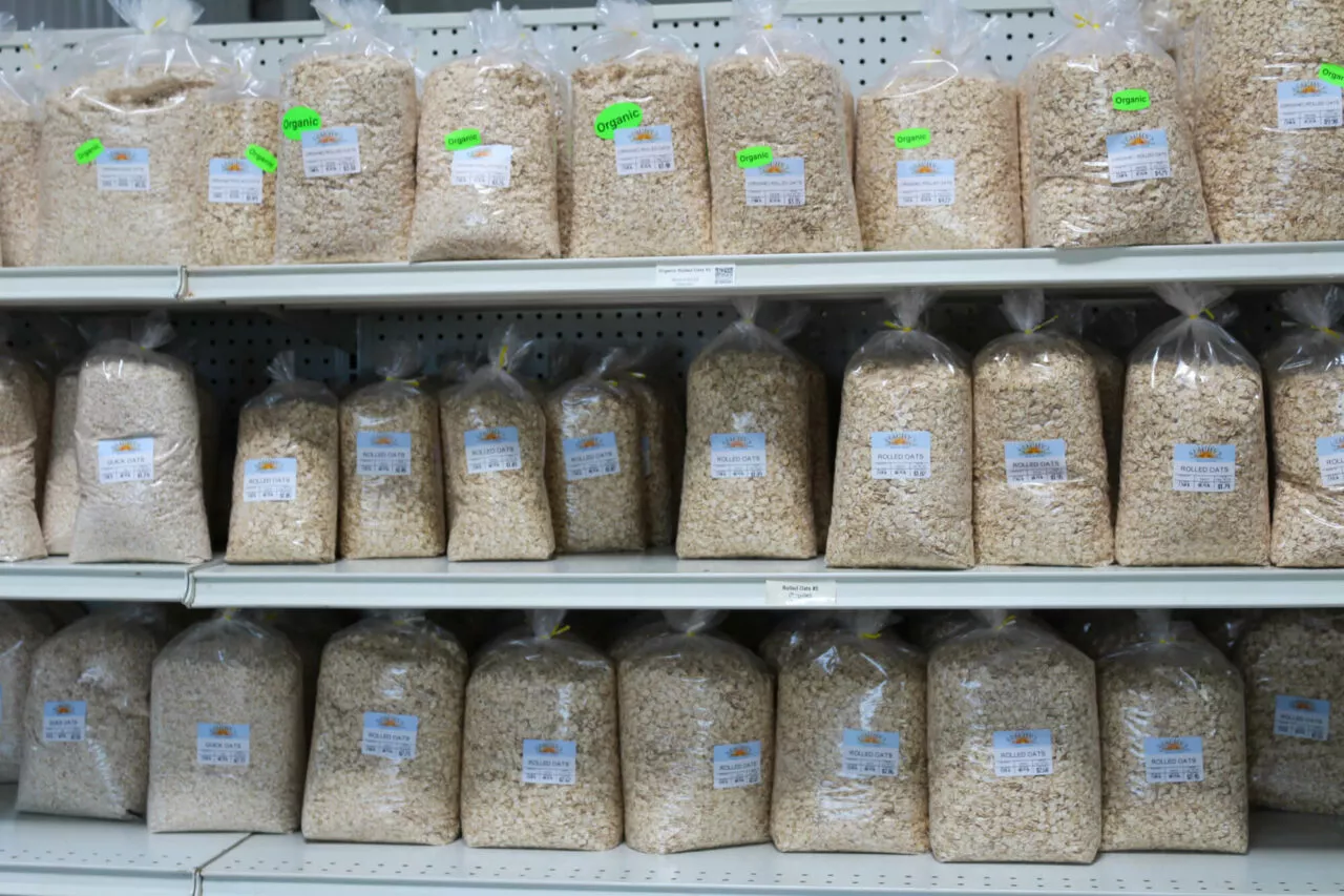 Beachy’s Bulk Foods - Just Plain Business